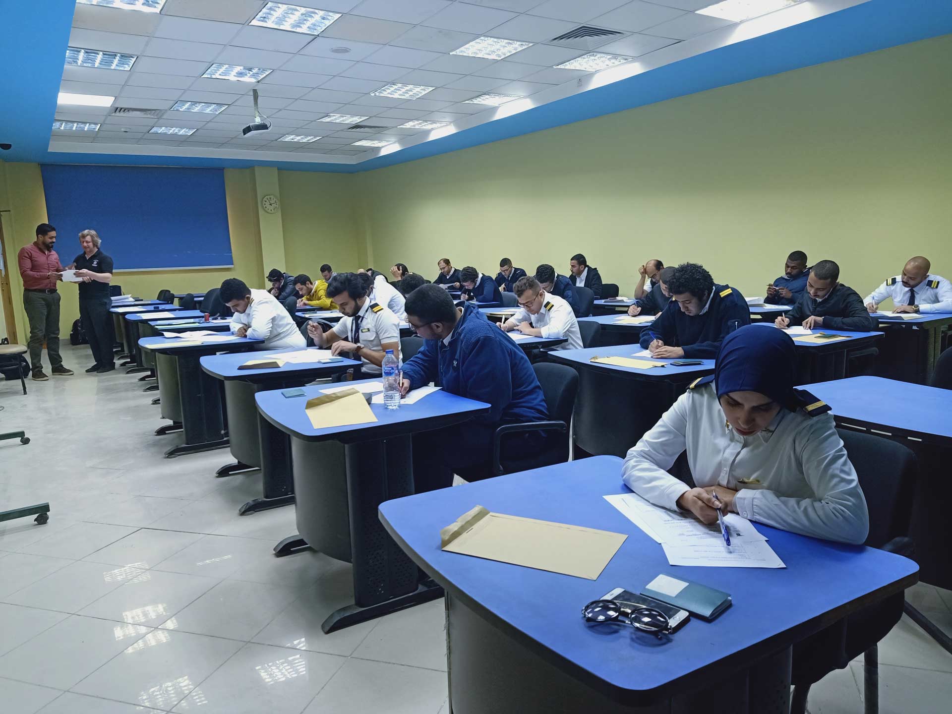 EASA BASIC EXAMINATION SESSIONS – SAVIS