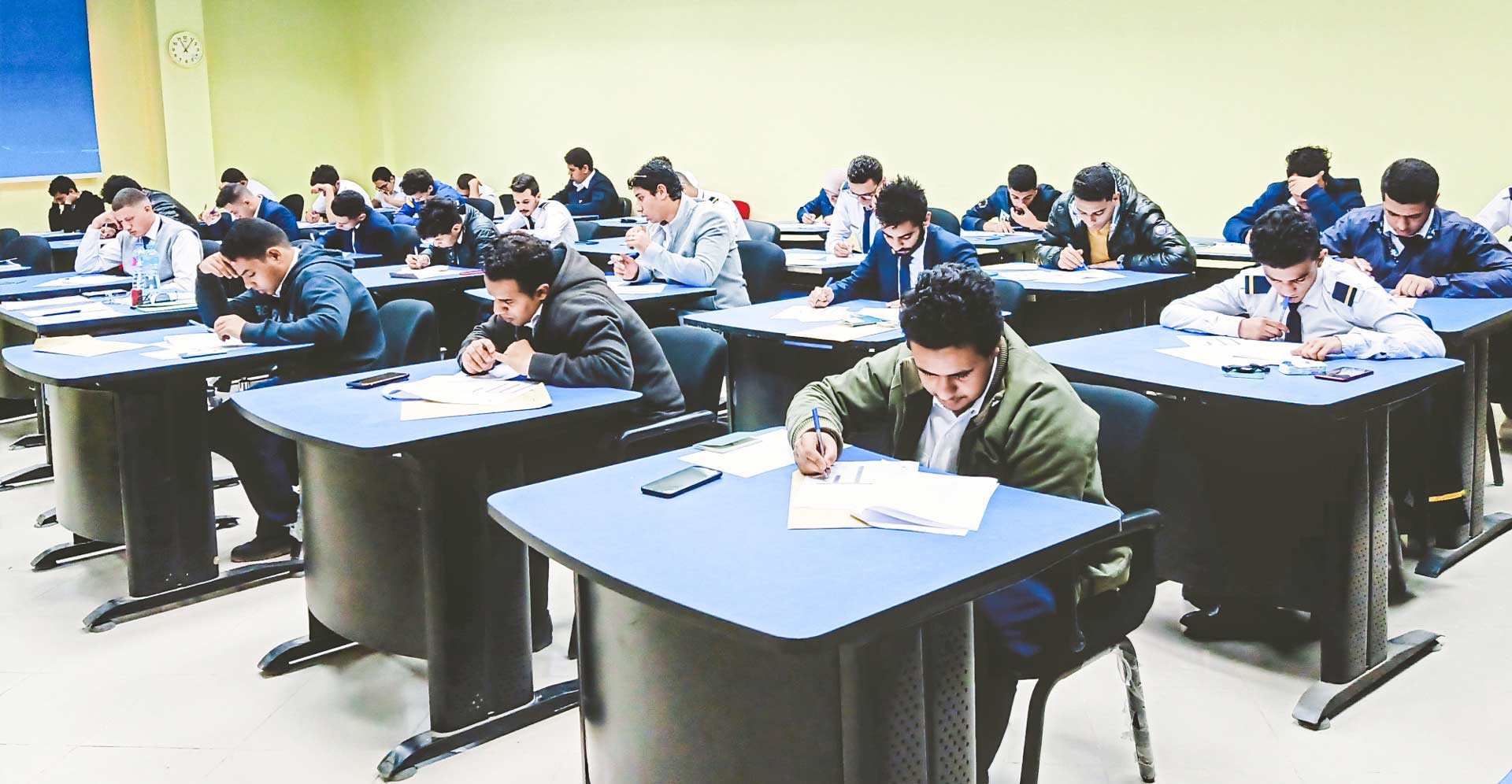 EASA BASIC EXAMINATION SESSIONS – SAVIS